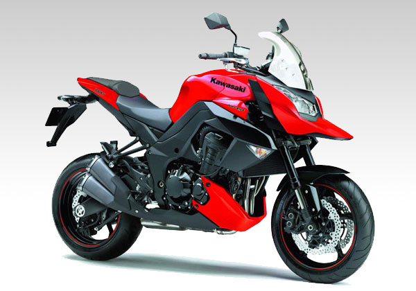 SNEEK PEEK: KAWASAKI VERSYS 800 - i-Moto.my