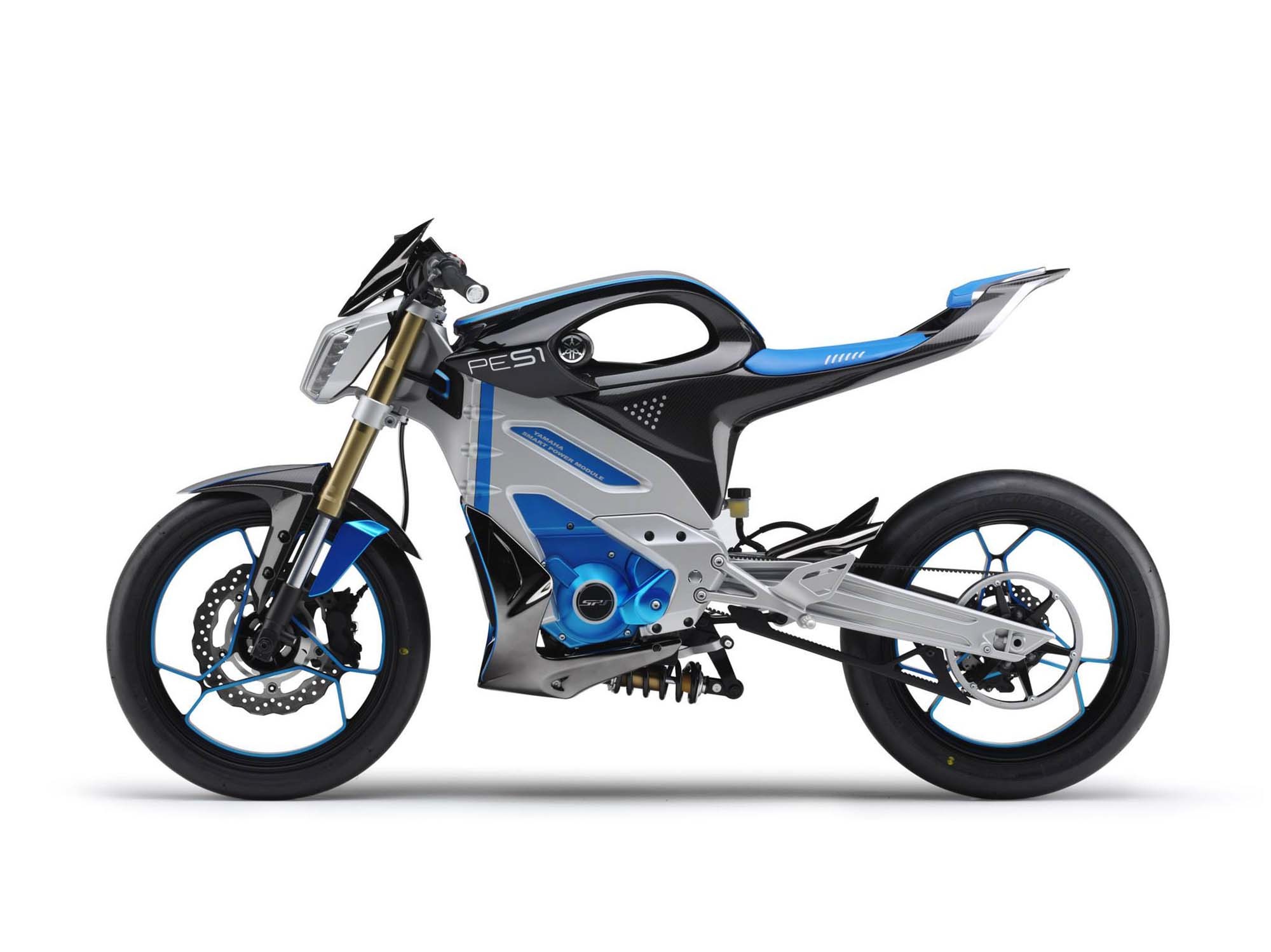 SNEEK PEEK: YAMAHA ELECTRIC BIKES – i-Moto.my