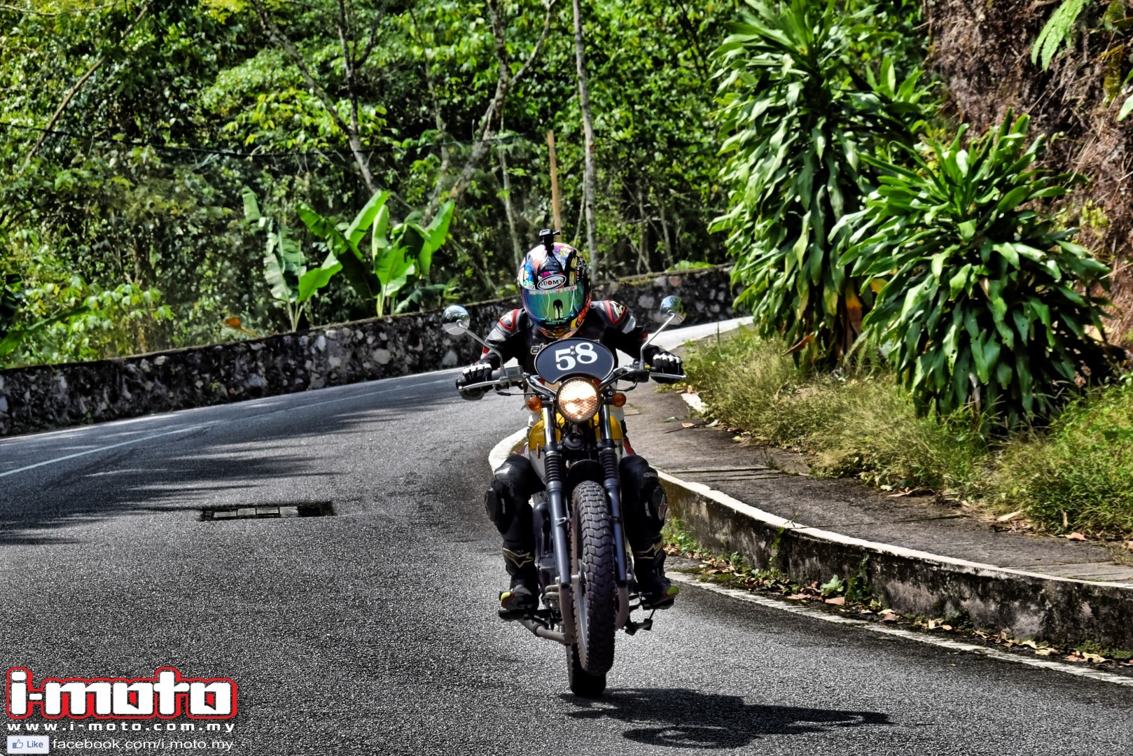 ROAD TEST: CMC XY400SC - i-Moto.my