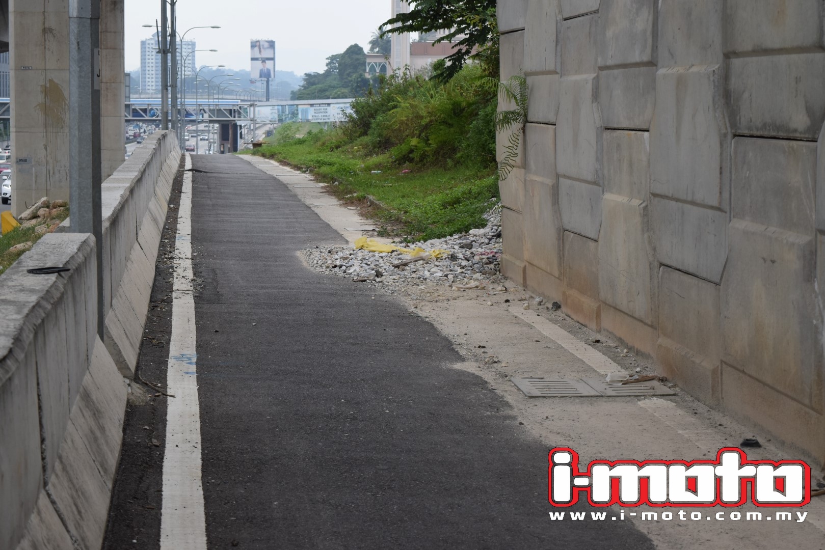 How safe are our Federal Highway Motor Lanes? - i-Moto.my