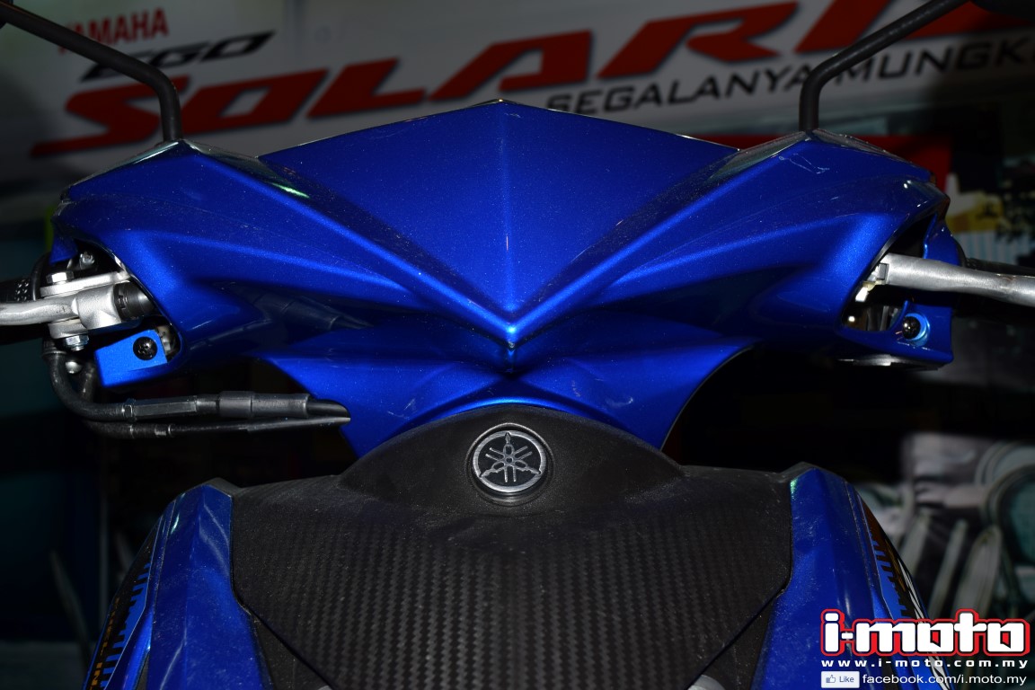 YAMAHA EGO SOLARIZ LAUNCHED! - i-Moto.my
