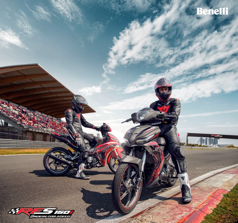 BENELLI LAUNCHES RFS150i – i-Moto.my