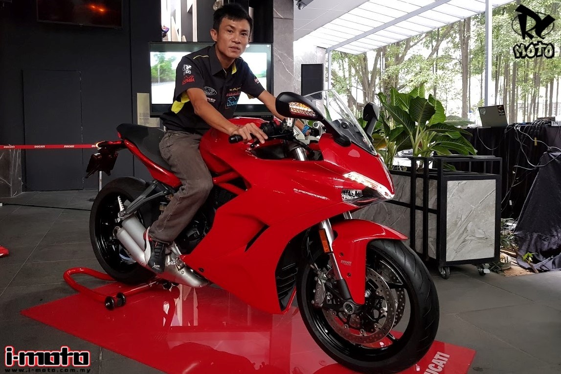 DUCATI MALAYSIA LAUNCHES DUCATI SUPERSPORT AND SUPERSPORT S - i-Moto.my