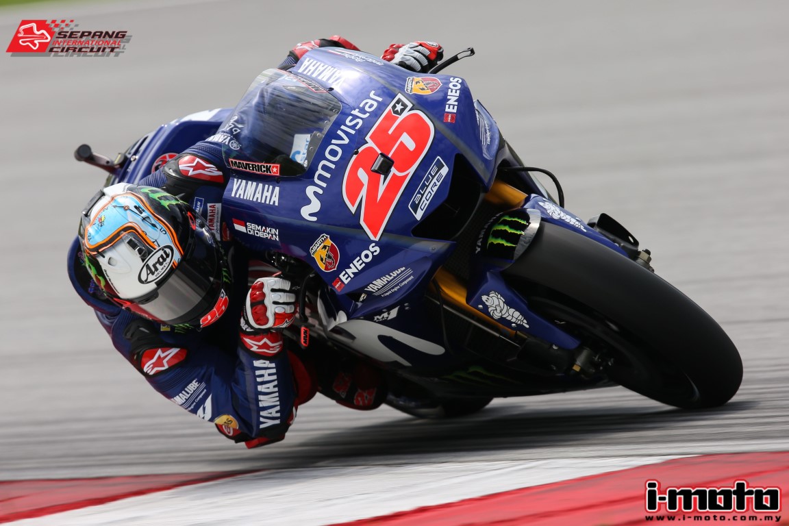 WINTER TEST: YAMAHA DUO TOPS SECOND DAY TEST – i-Moto.my