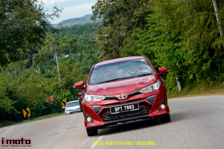 2019 TOYOTA VIOS FIRST IMPRESSION - i-Moto.my