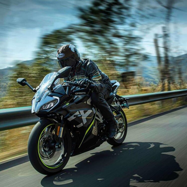 CFMOTO CF250SR DEBUTS AT ITS 30TH ANNIVERSARY – i-Moto.my