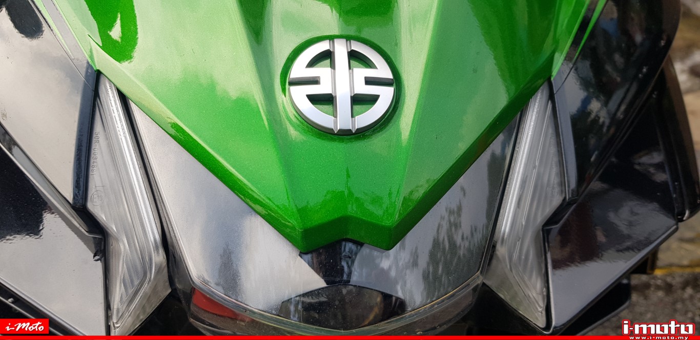 KAWASAKI NINJA H2 SX: SUPERCHARGED XPERIENCE - i-Moto.my