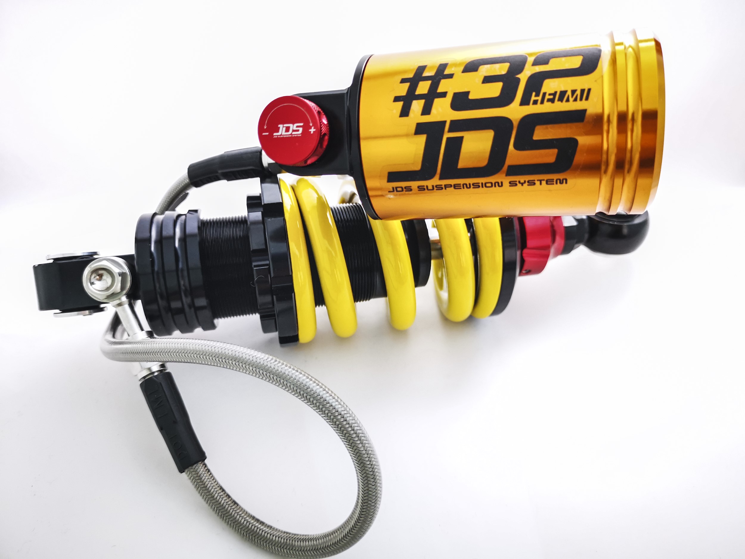 TAIWAN'S JDS SUSPENSION SET TO LAUNCH TO MALAYSIAN MARKET - i-Moto.my