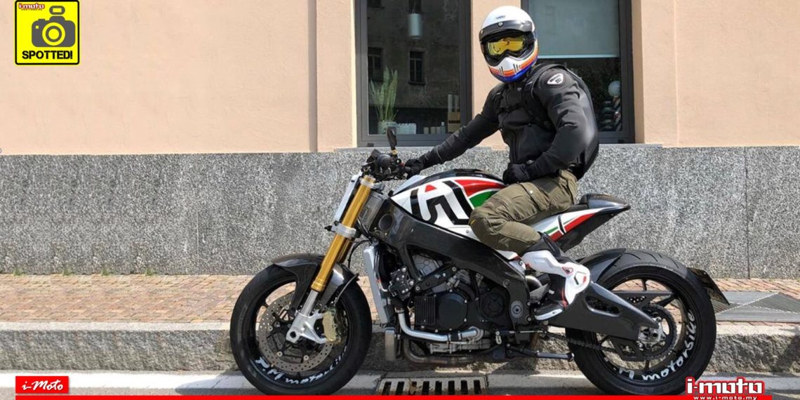 Aprilia Cafe Racer | Reviewmotors.co