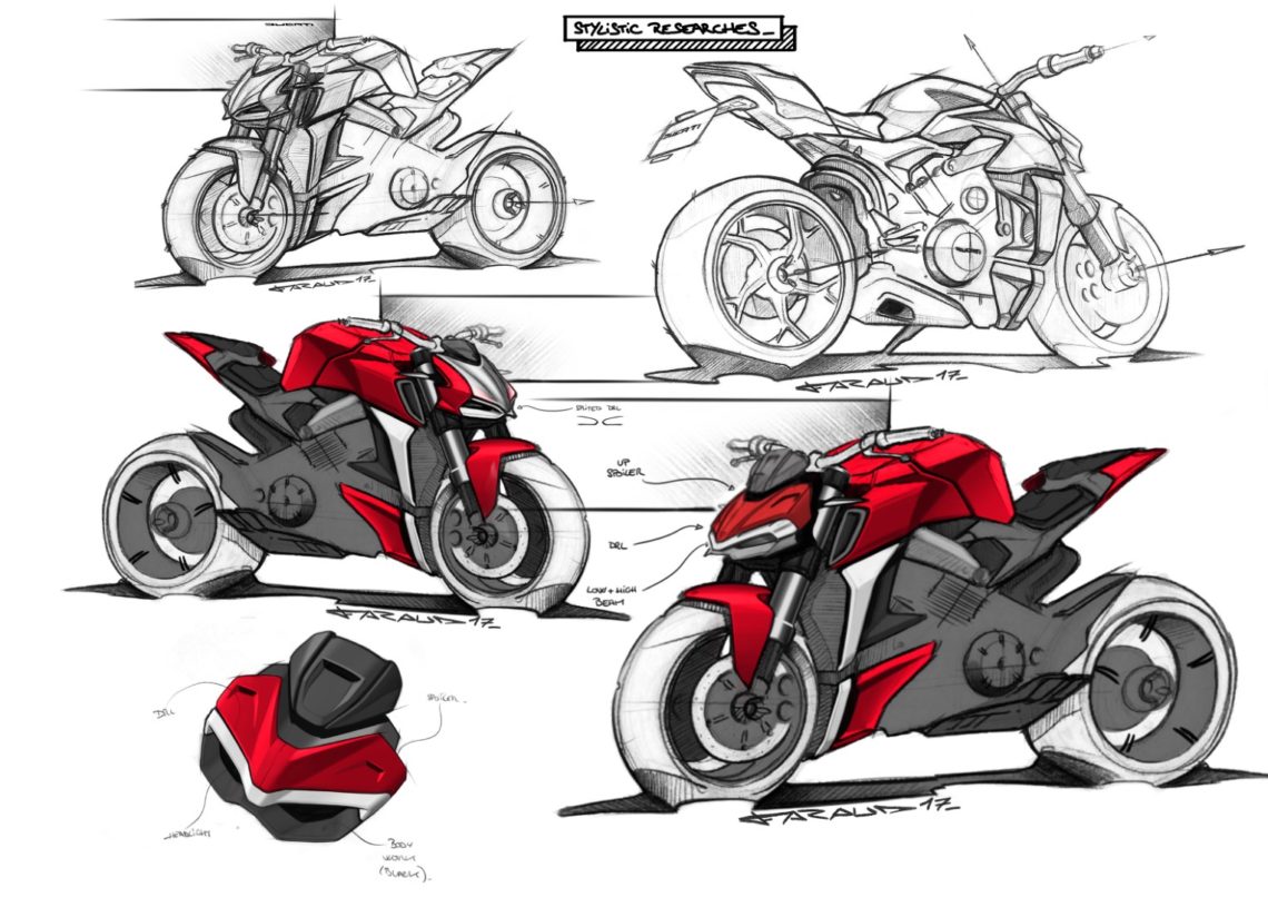 DUCATI STREETFIGHTER V4 & V4S SPEC (SFV4 & SFV4S) – i-Moto.my