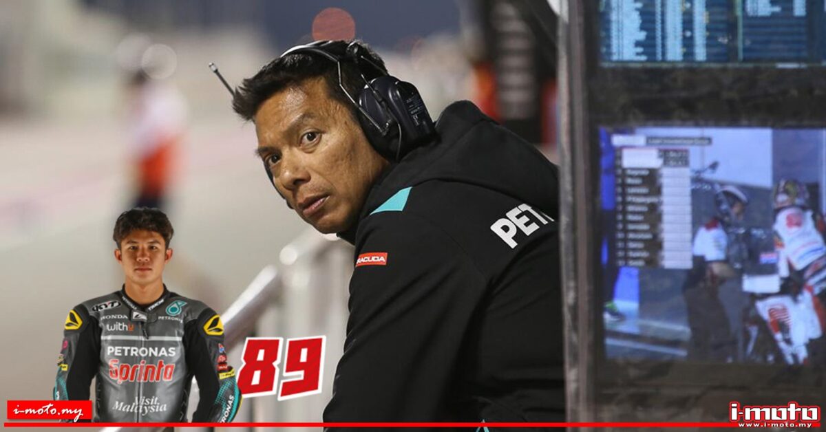 AFTER 2 SEASON KHAIRUL IDHAM PAWI WILL PART WAYS WITH PETRONAS SEPANG ...