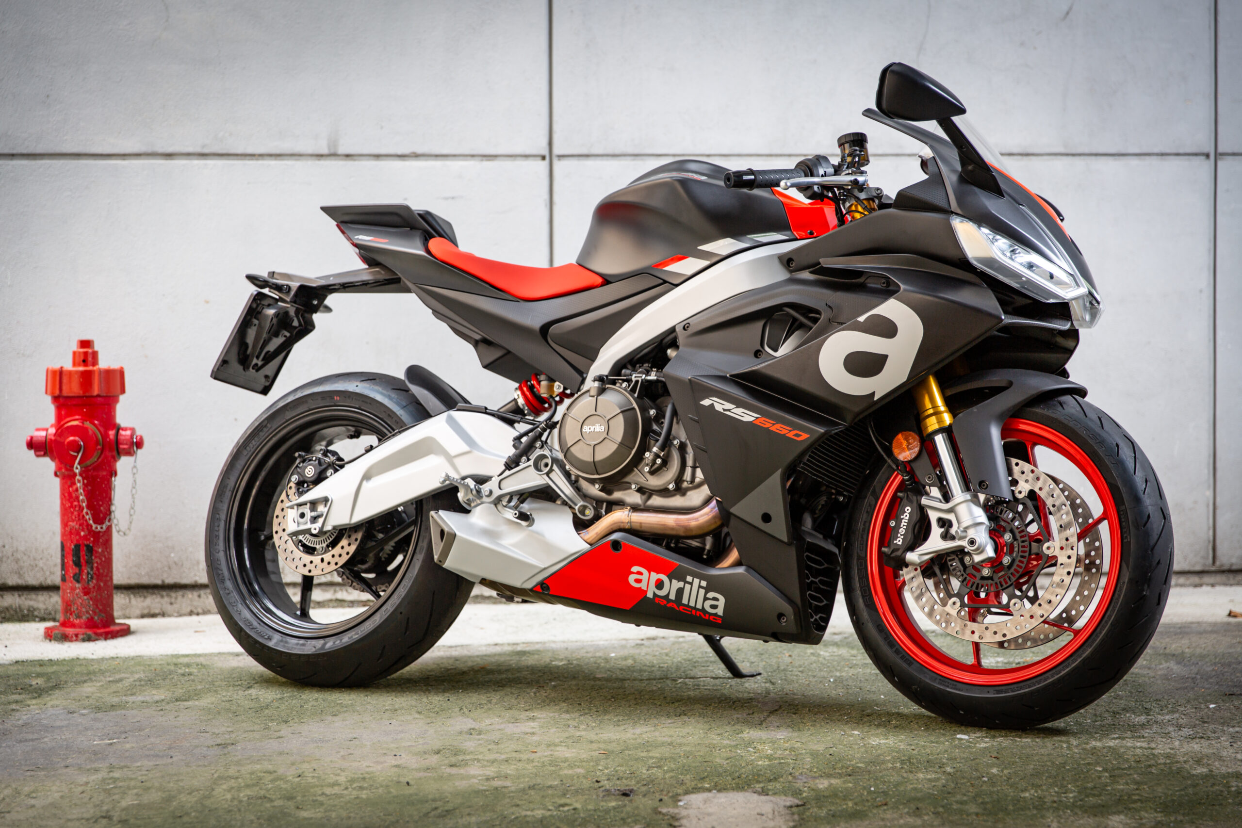 APRILIA RS600 LAUNCHED AT STUNNING PRICE FROM RM59,900! APRILIA'S ...