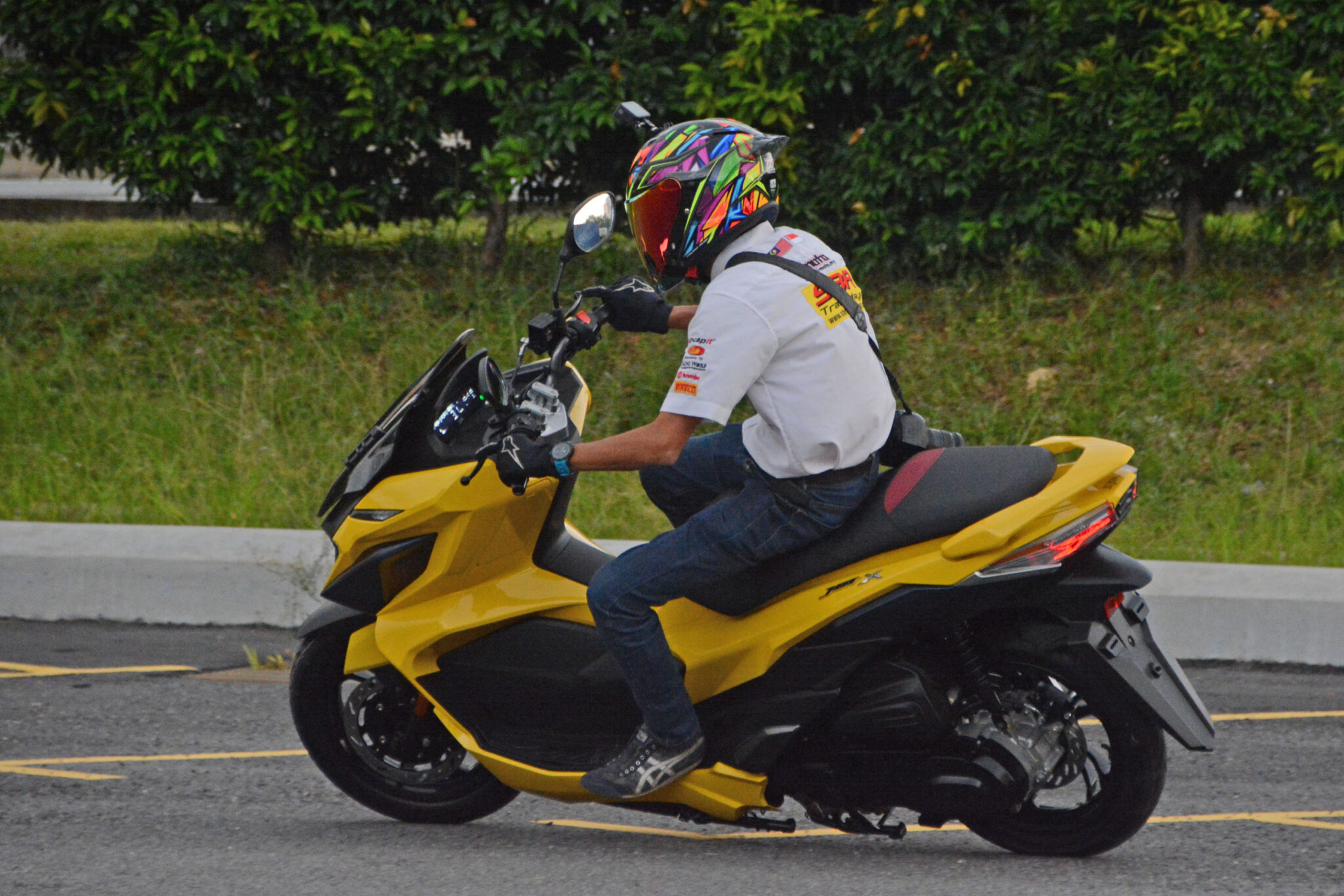 ARE YOU READY? GET SET, JET X & GO! – i-Moto.my