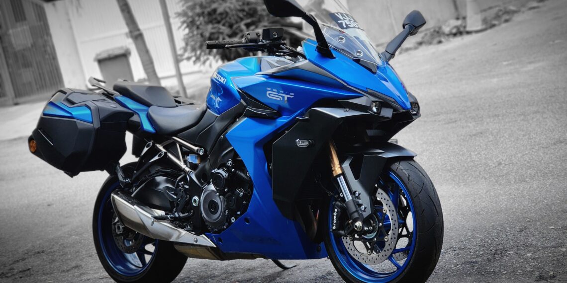 ROAD TEST: 2022 SUZUKI GSX-S 1000GT – i-Moto.my