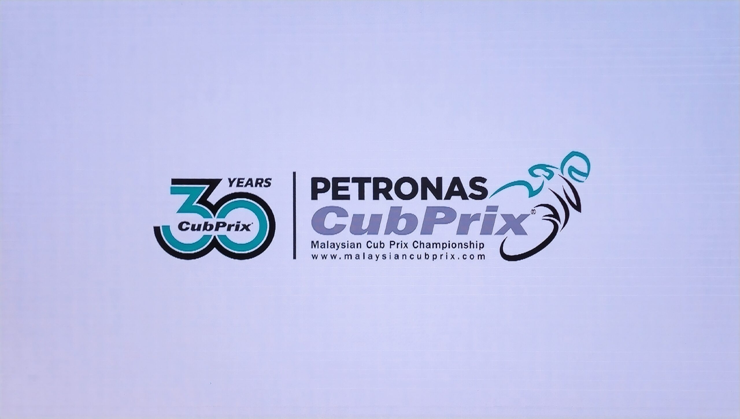 PETRONAS MALAYSIAN CUB PRIX 30TH YEAR MILESTONE - i-Moto.my